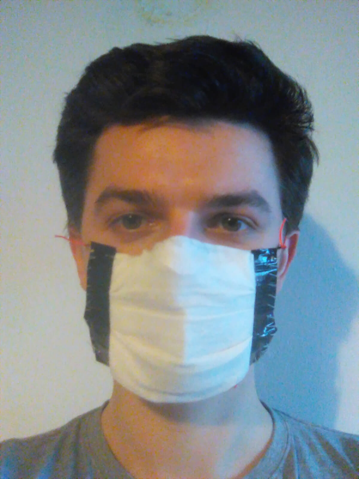 Návod na výrobu roušky z obsahu KPZ kouskysveta nebo KPZ Vážka - Kousky ...